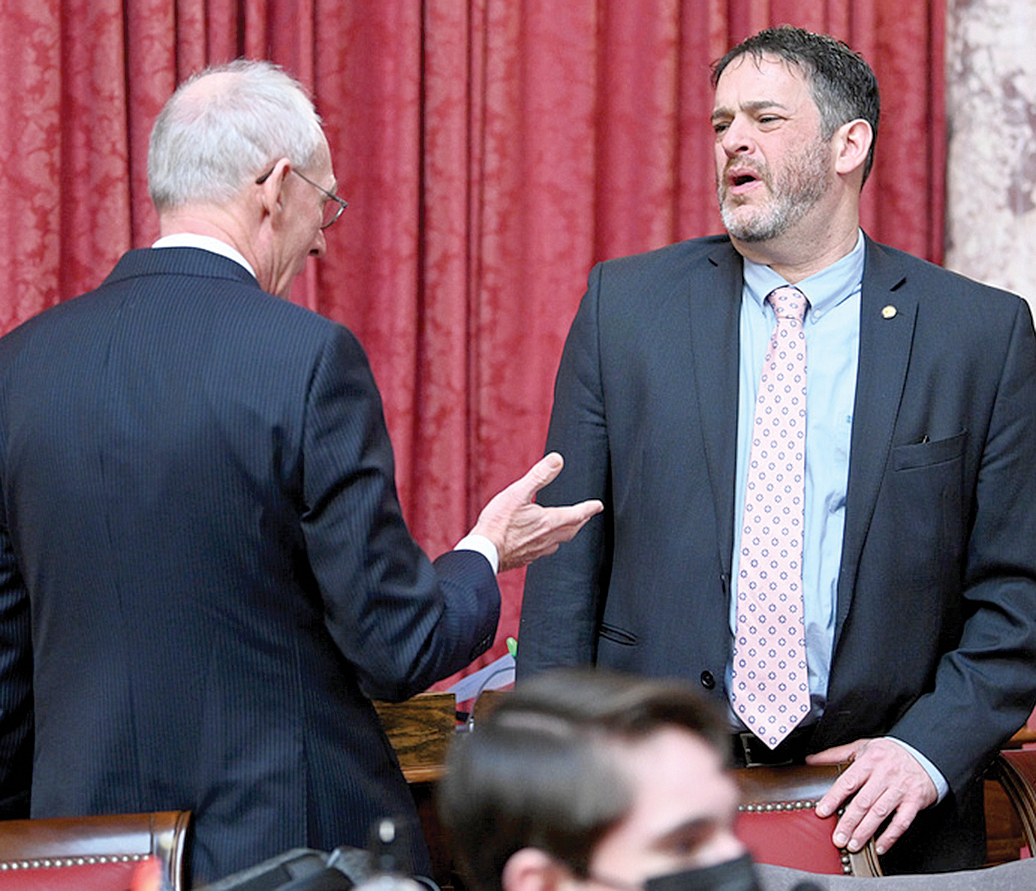 House passes bill creating penalties for first responder fentanyl ...